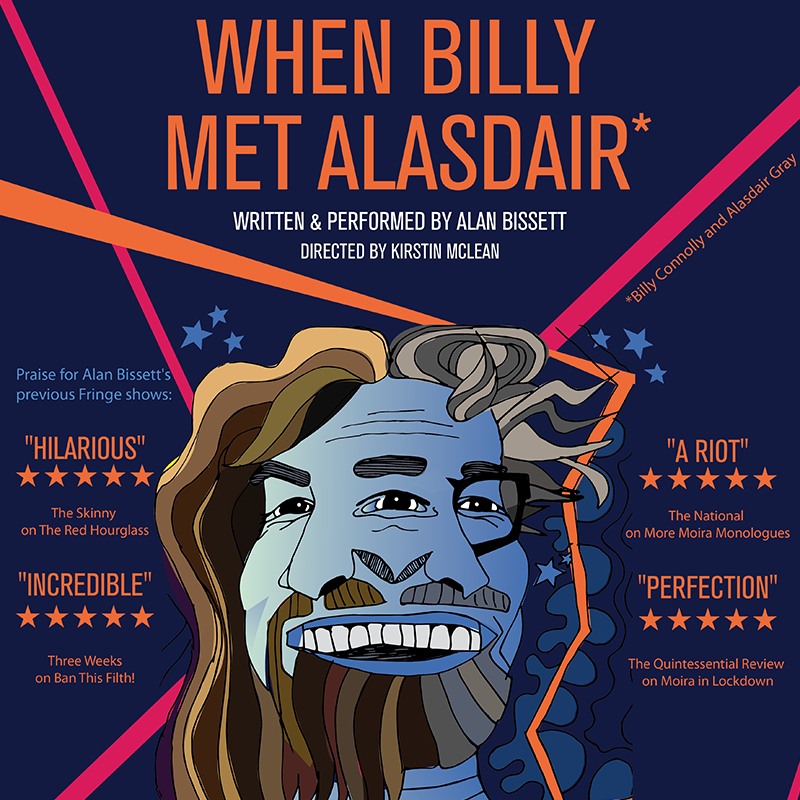 Alan Bissett | Playwright, novelist, performer, bletherer.